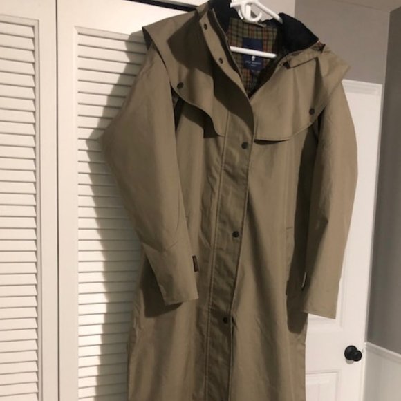 Jack Murphy | Jackets & Coats | Jack Murphy Bush Coat Size | Poshmark